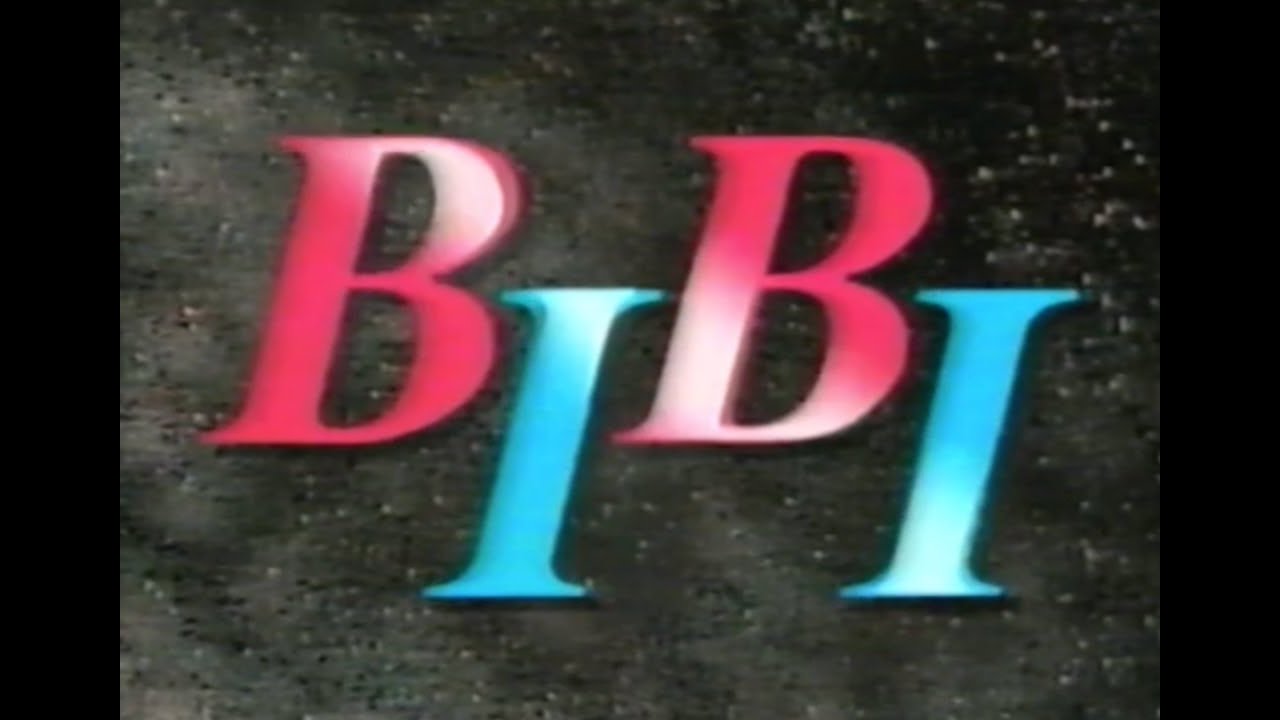 The Bibi Baskin Show advert | RTE 1990 - YouTube