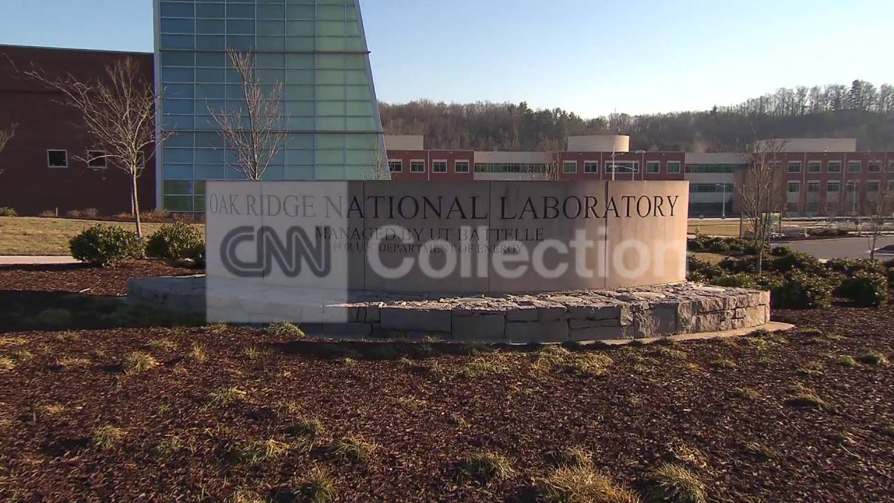 OAK RIDGE NATIONAL LAB - YouTube