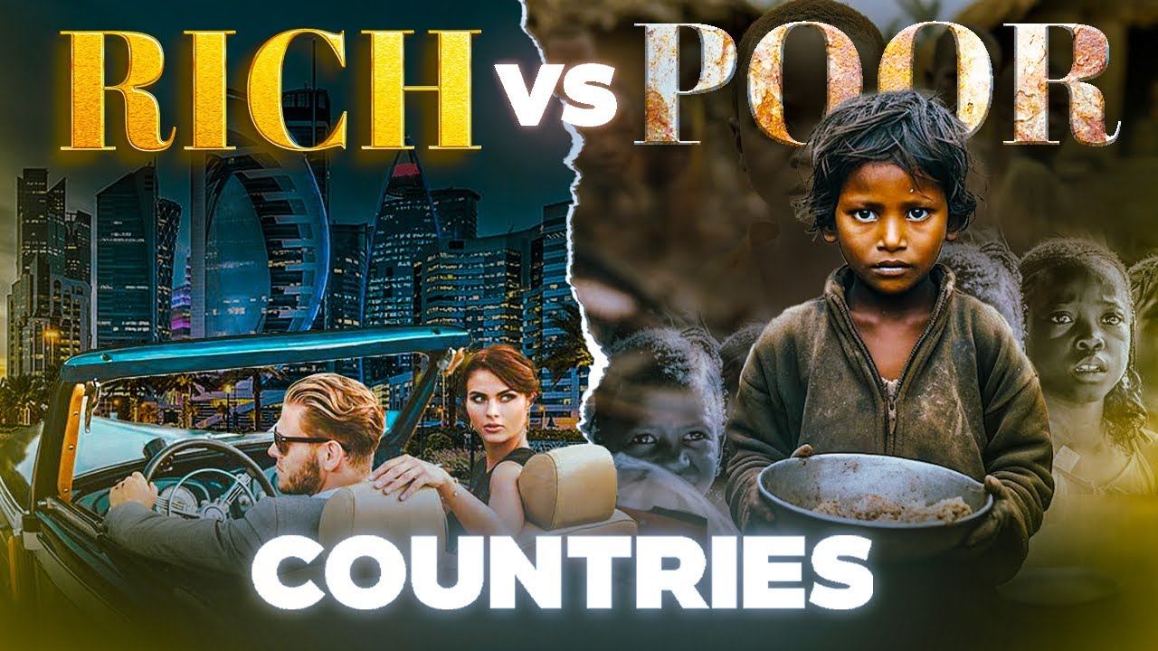 Small Rich country Vs Big Poor Countries ? | Explained #Anthem # ...