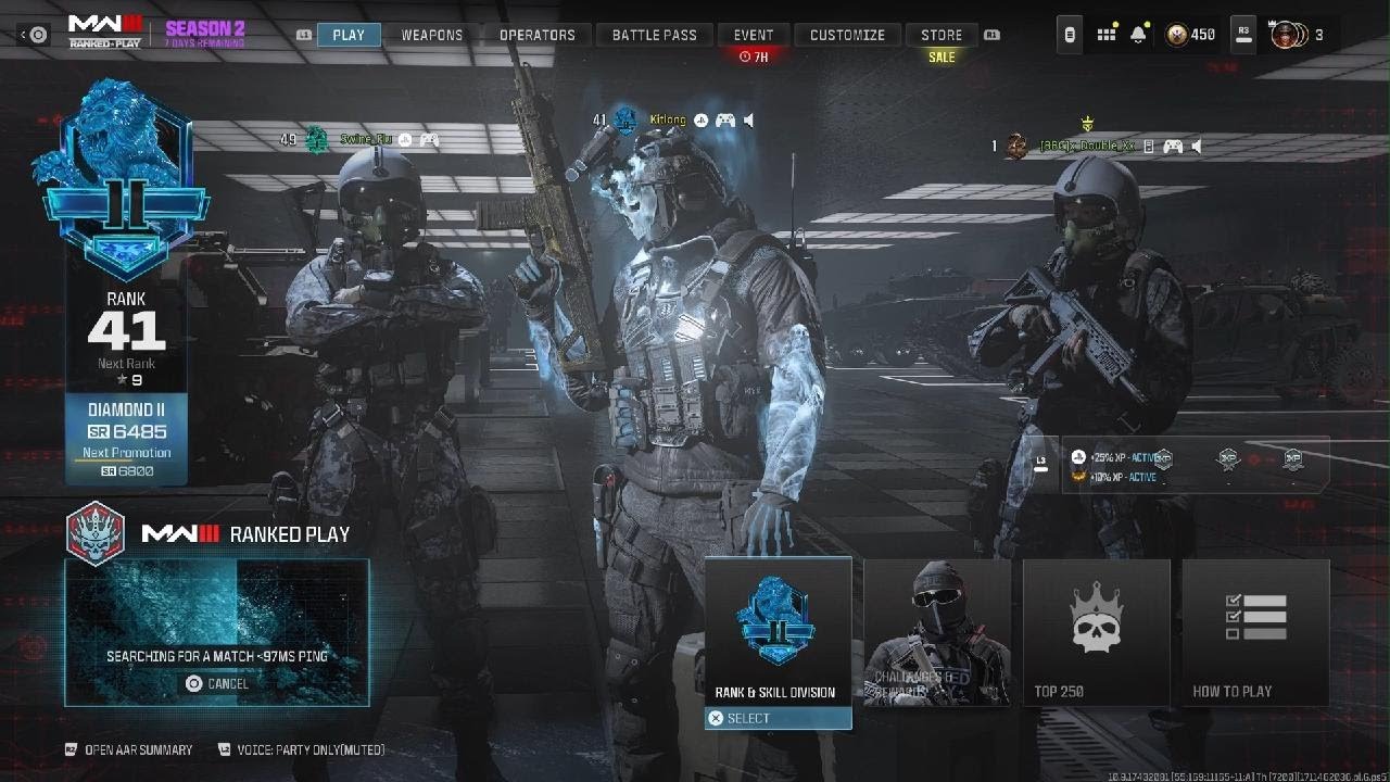 Record Breaking Ranked Control Karachi MW3 - YouTube