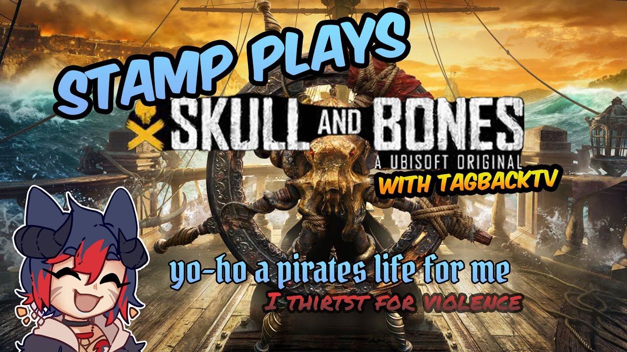 More Pirates with TagBackTV - YouTube