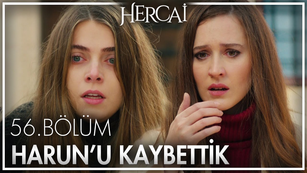 Aslanbey Konağı'nda acı haber! - Hercai 56. Bölüm - YouTube