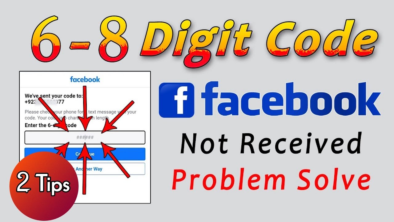 Facebook 6 Digit Code Not Received On Phone Number Problem 2023 Fb Verification Code Not facebook-6-digit-code-not-received-on-phone-number-problem-2023-fb-verification-code-not
