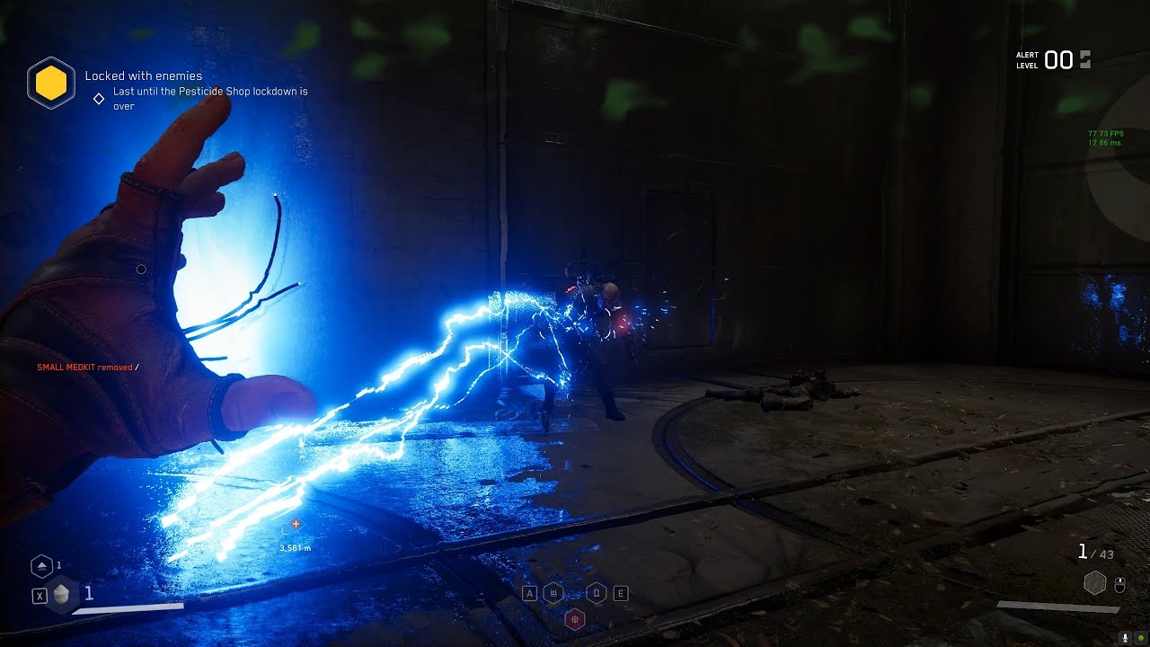 Atomic Heart (DEV DEBUG BUILD) Gameplay (RTX 3070 TI) - YouTube