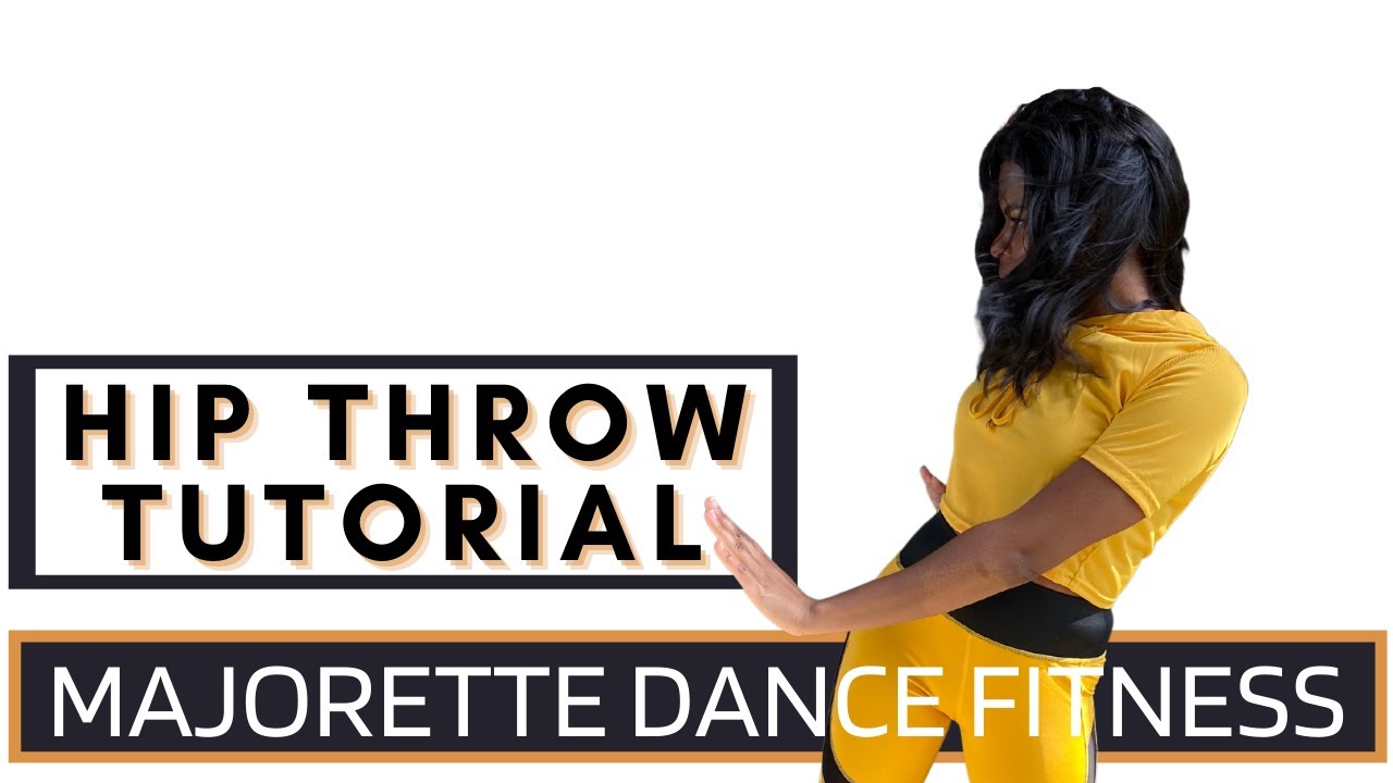 Hip Throw Dance Move Tutorial - YouTube