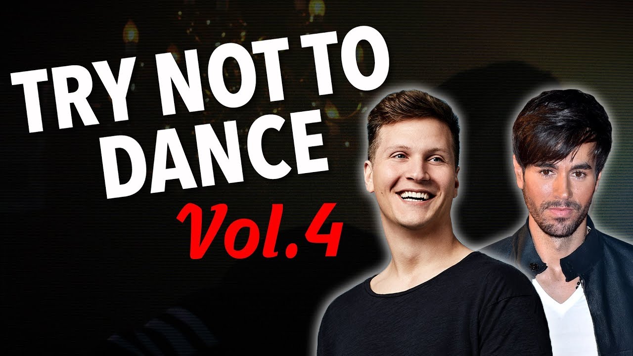 DON'T DANCE CHALLENGE Vol. 4 (SCHWER!!) - YouTube