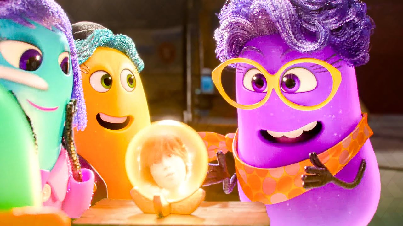 Dream Productions Clip - Riley's Dream Boyfriend (2024) Inside Out ...