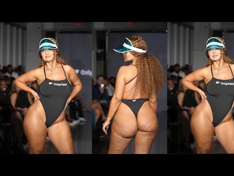 Fashion Model Pamela Alexandra: Top  Moments from OF-Collection Haute Gala.