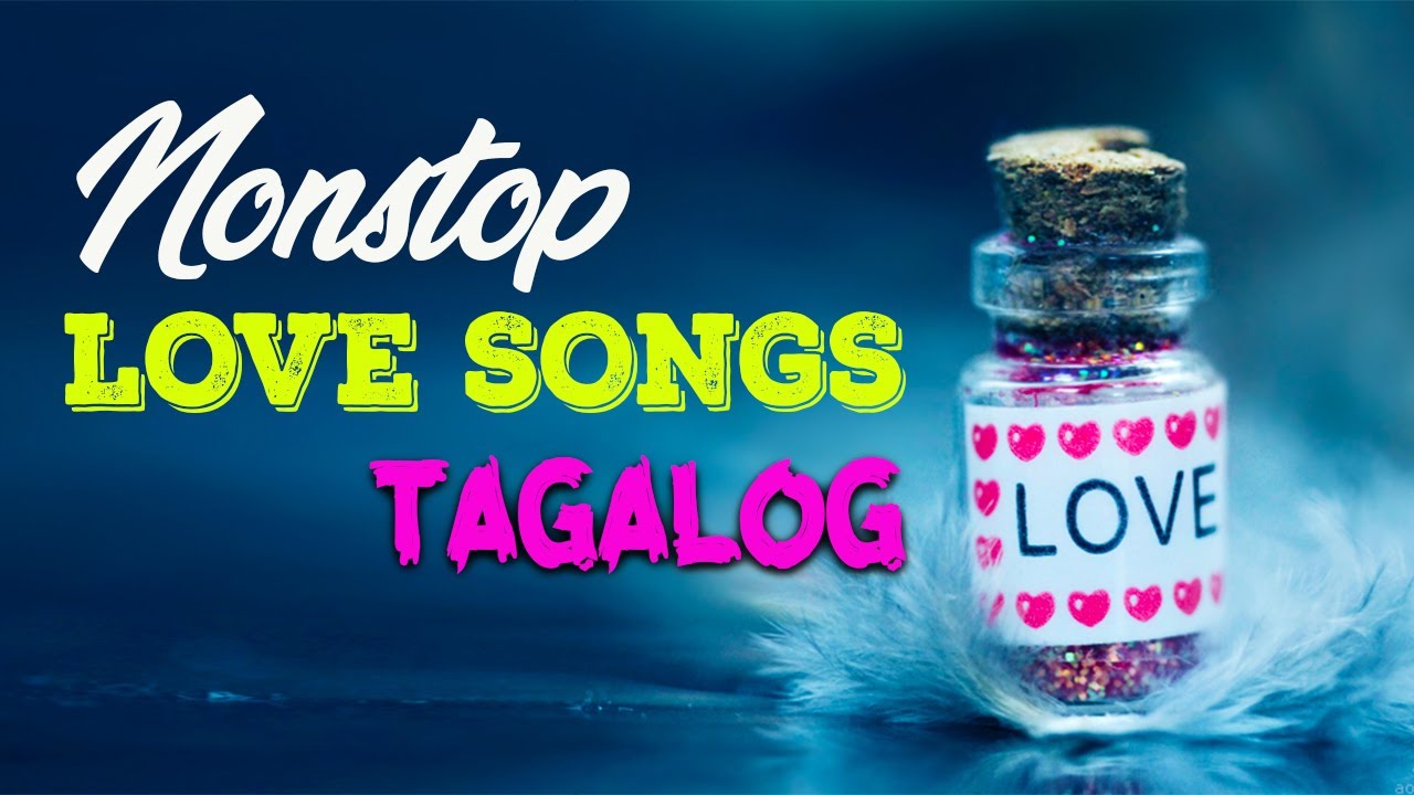 Sweet Tagalog Love Songs With Lyrics | Pampatulog Love Songs Nonstop ...
