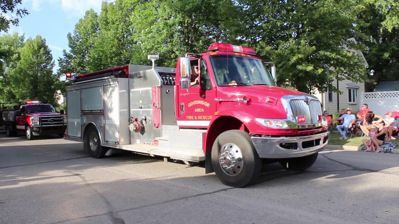2018 Pennington County Fair Parade - YouTube