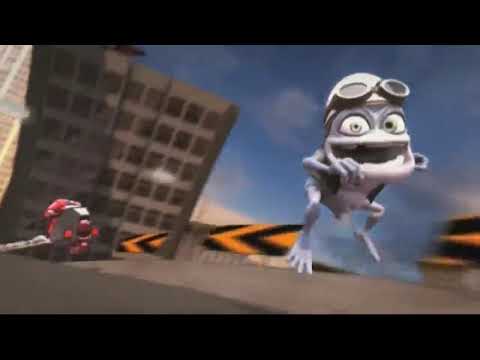 Crazy Frog-İsmail YK Bas gaza