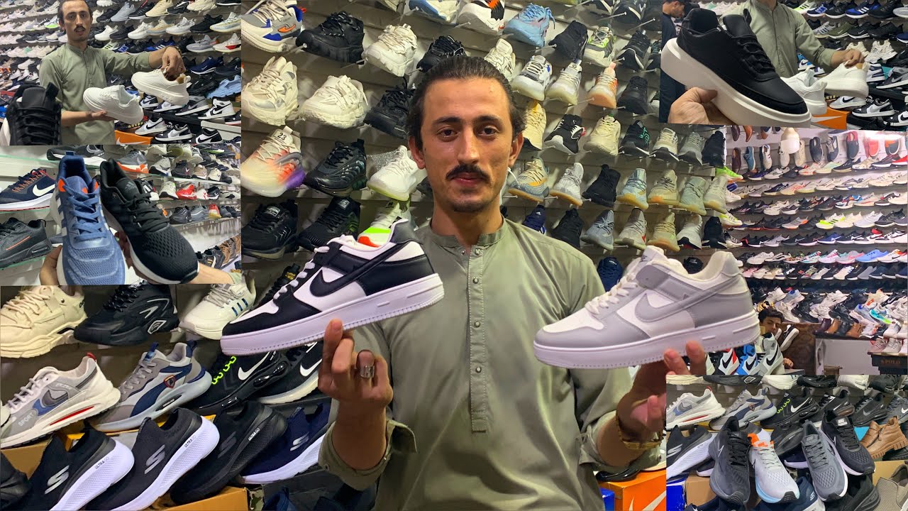 Branded Shoes | New Arrival | Best Quality Shoes | In | kareem Black ...