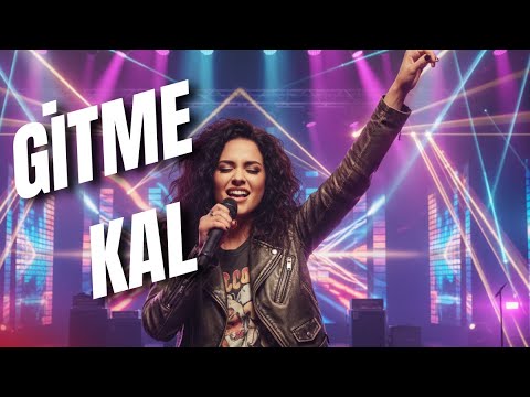 Gitme Kal | Rock & Reggae | (Ragga Oktay)