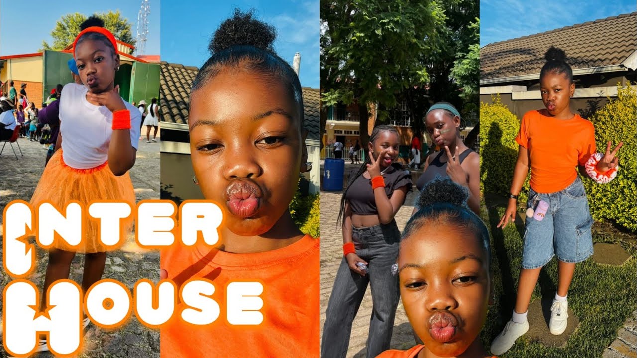 Inter House '26🔥😝#dance #amapianodancechallenge #dayinmylife #vlog # ...