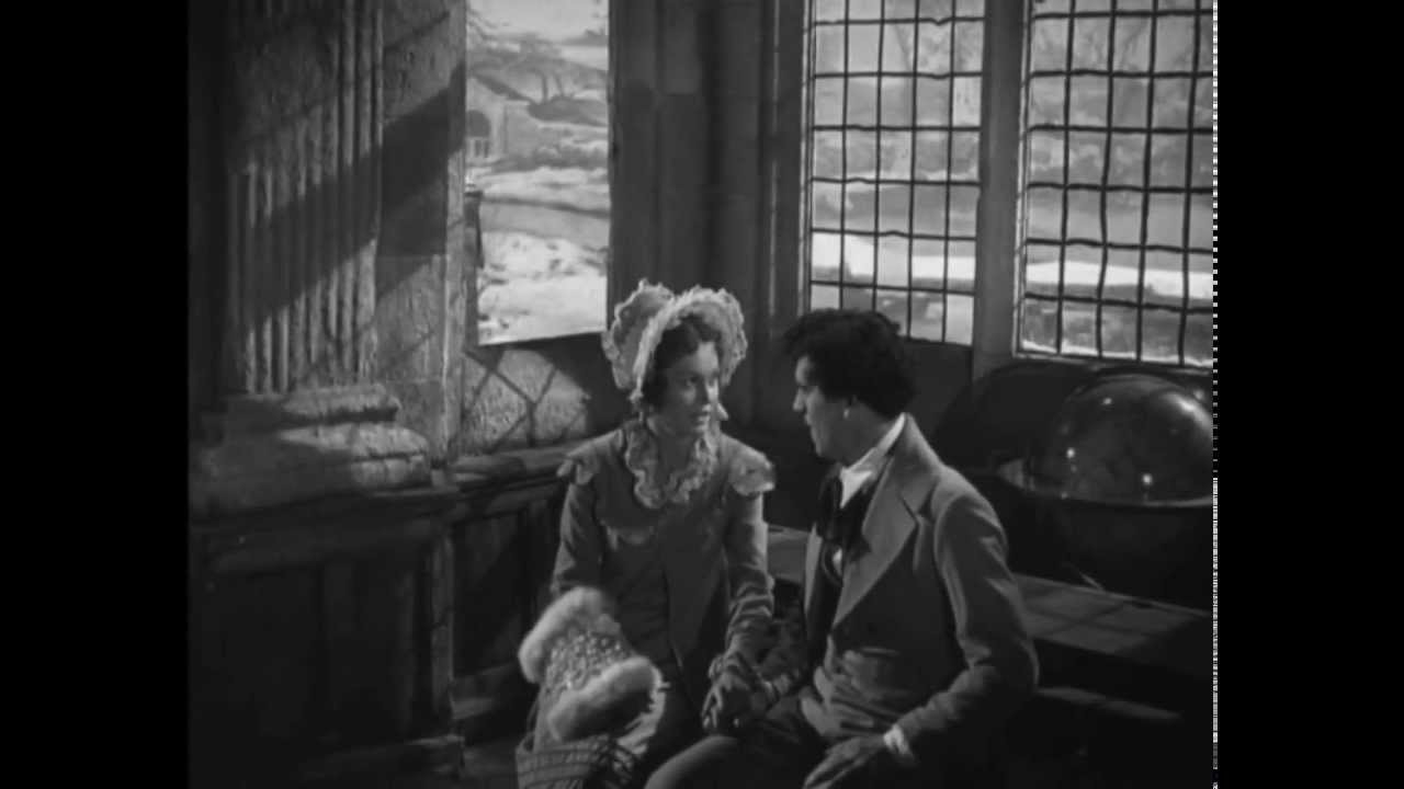 Fan From A Christmas Carol