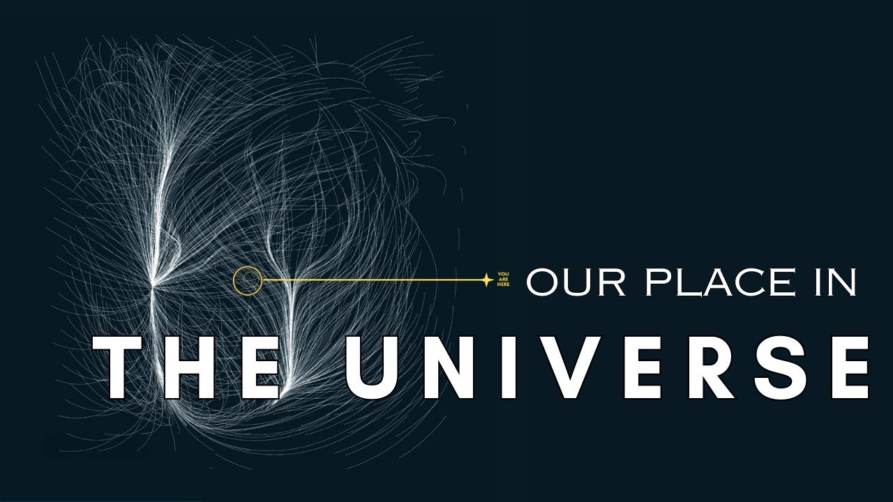 How is the Universe billions of light-years Away Connected to us? Space ...