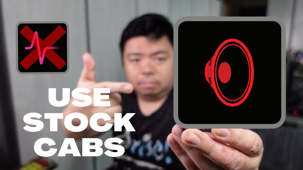 This Simple Trick Saves You TIME And MONEY (IR's vs Stock Cabs) - YouTube