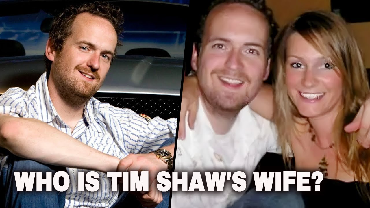 Who is Car SOS star Tim Shaw? Meet His Wife and Daughter - YouTube