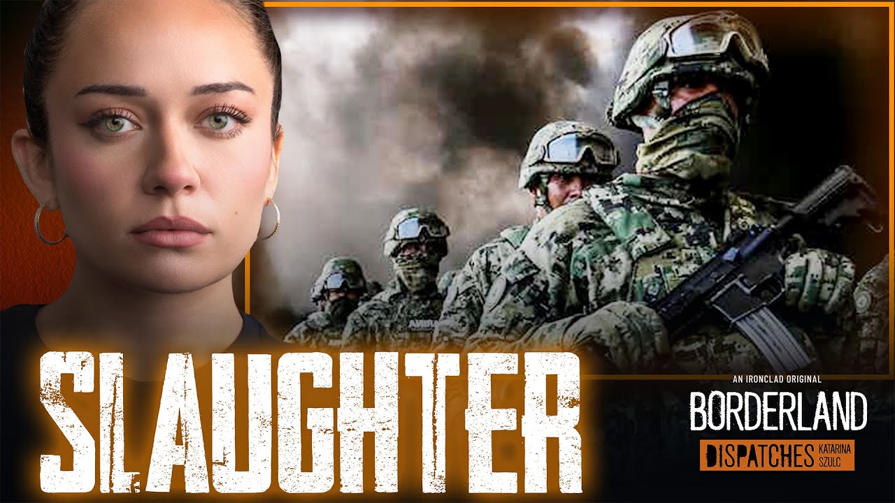 "Mass Executions in Plain Sight": Inside The Deadliest Cartel Hit Squad Operations - YouTube