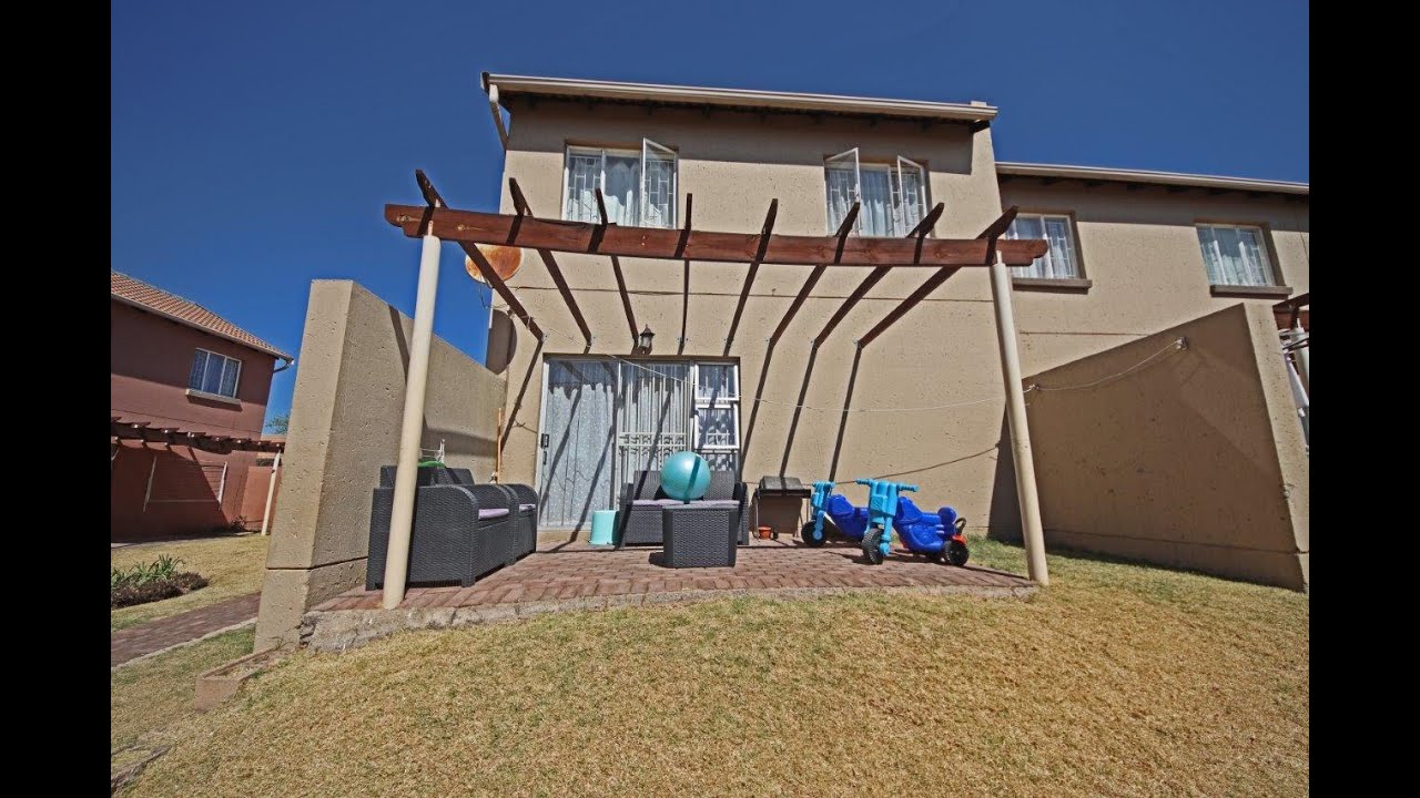 Aloe Ridge 2 - 2 bed 2 bath duplex - YouTube