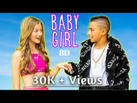 Ferran - Baby Girl (8D Audio Video ) | The Royalty Family - YouTube