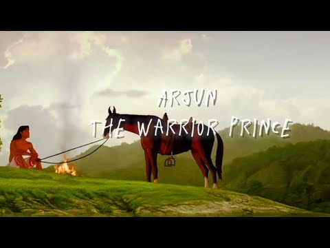 ARJUN :The warrior prince 🛐 #mahabharat #arjun #krishna - YouTube