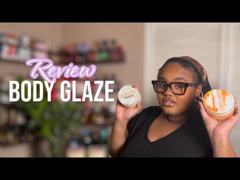 Canvas Beauty Body Glaze | Full & Honest Review | Are they worth it ?