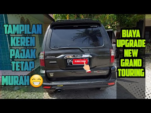 panther touring old upgrade ke new grand touring