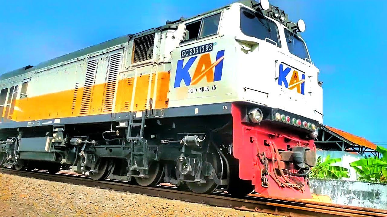 Contend TRAIN passenger - cc206 KAI (TRAIN RECORDING VIDEO) - YouTube