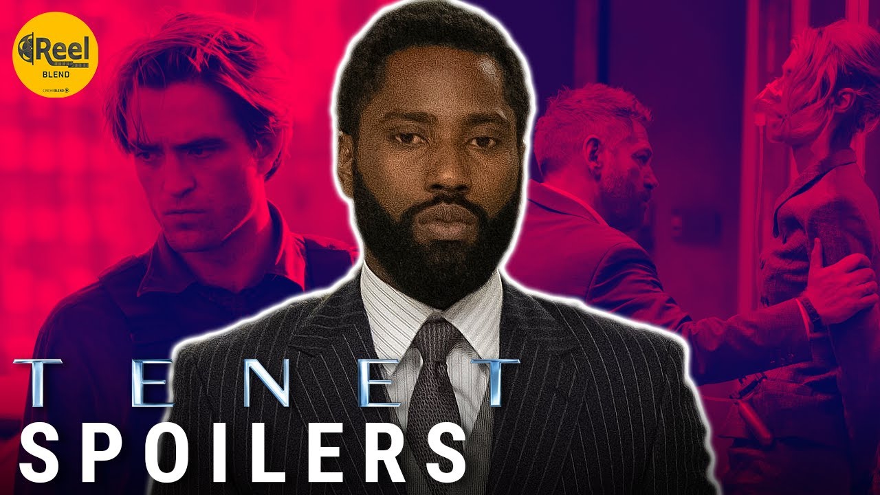 Tenet Spoilers | In-Depth Discussion and Theories - YouTube