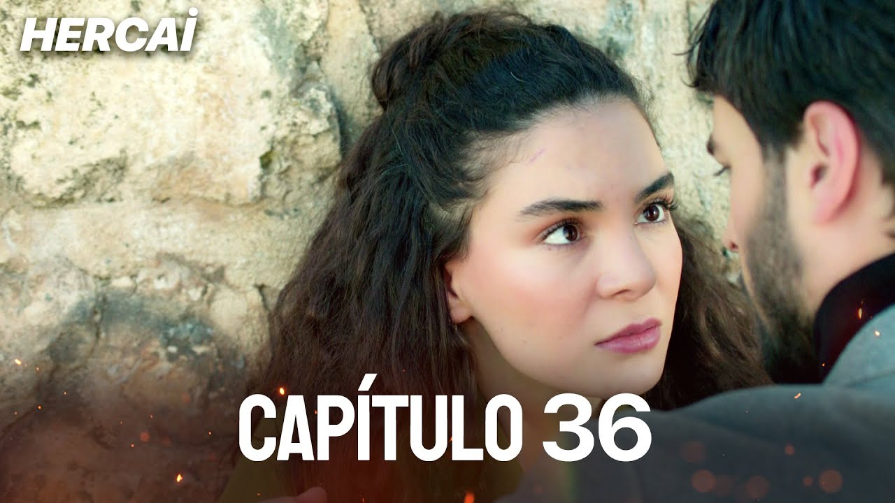 Hercai em Português - Capítulo 36 - YouTube