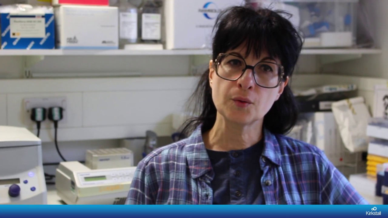 Quasi Vivo® user Dr Pascale V. Guillot - Stem Cells and Bone Tissue ...