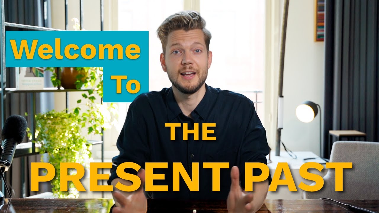 Welcome to The Present Past - YouTube
