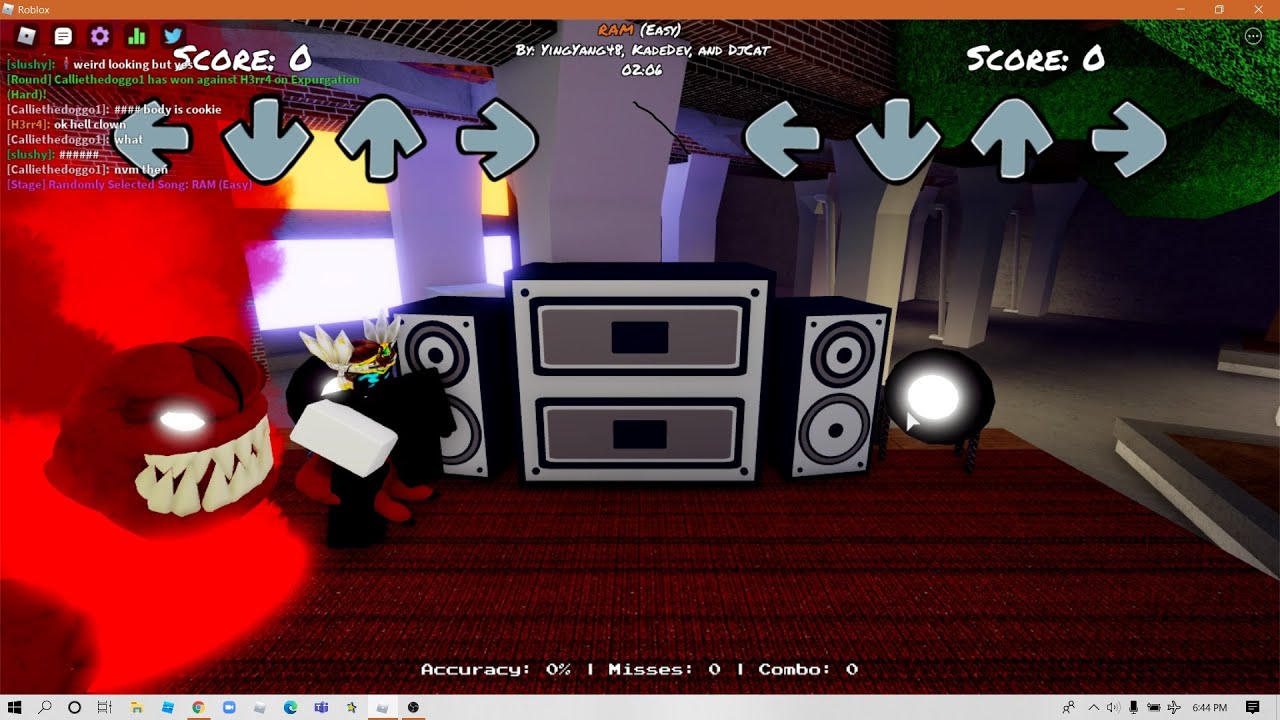 Roblox Funky Friday new TRICKY P.3 Showcase - YouTube