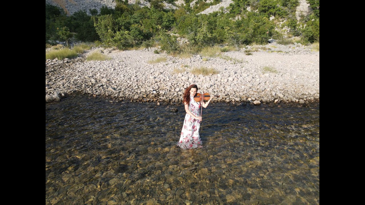 Lidia Streifling feat.Jens Streifling- Emmanuel by Michel Colombier - YouTube