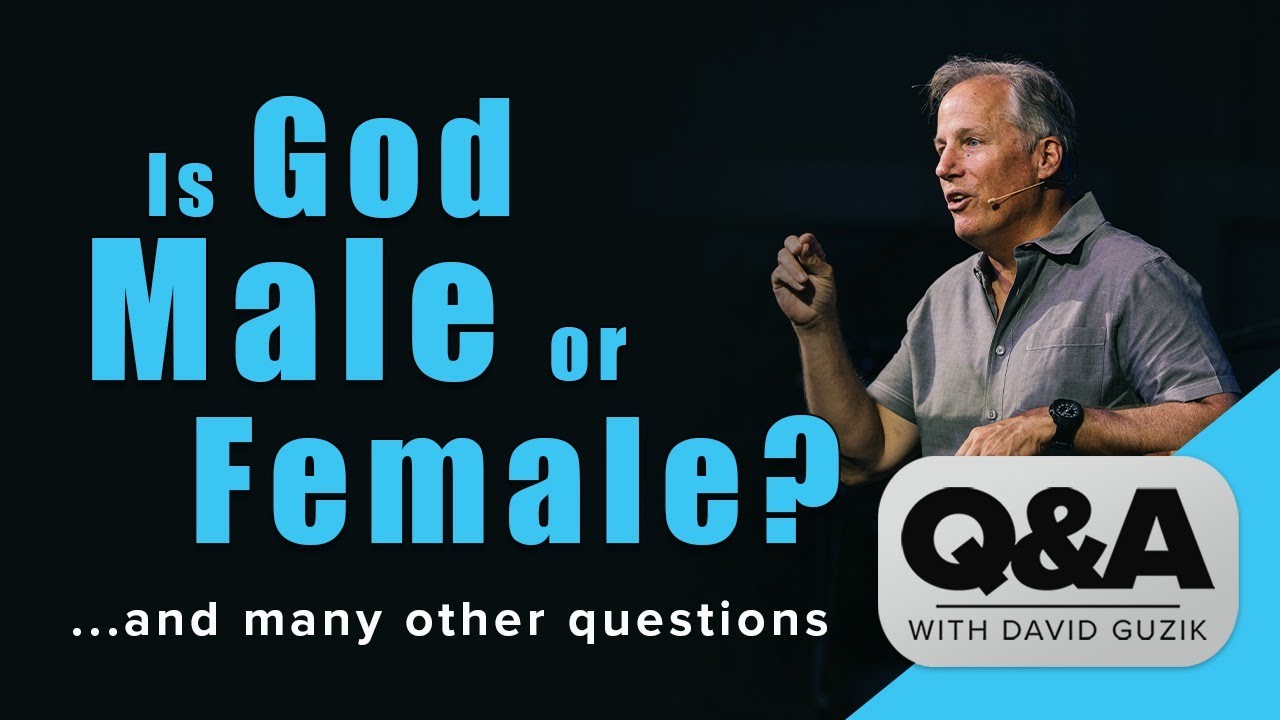 Is God Male or Female? LIVE Q&A for July 30, 2020 - YouTube