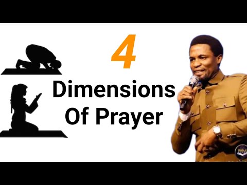 4 Dimensions Of Prayer by Apostle Micheal Orokpo - YouTube