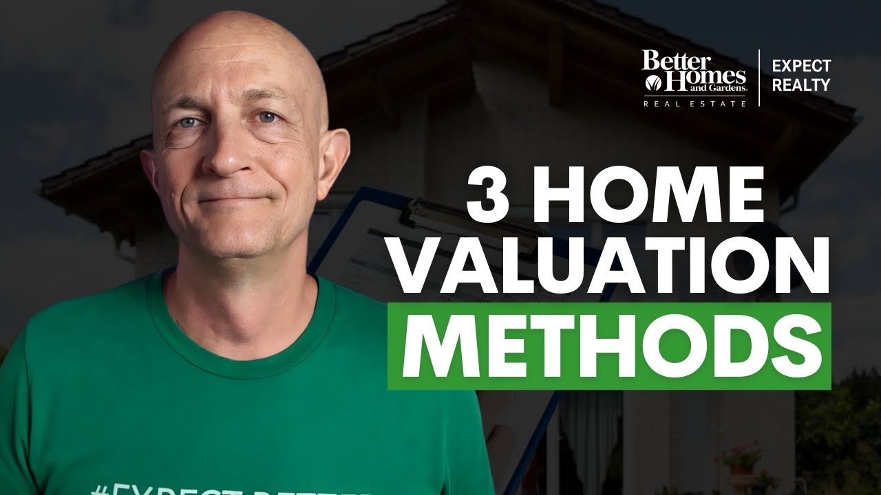 What’s the Best Way To Find Out Your Home’s True Value? - YouTube