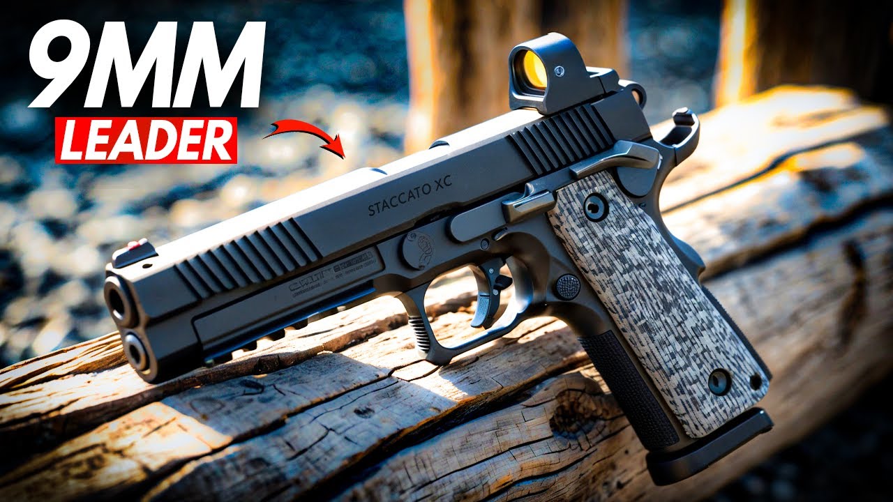 Comparing Latest 9mm Pistols in 2025 - YouTube