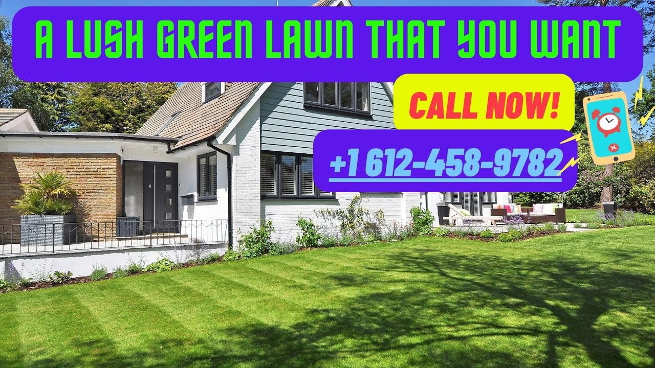 Best Lawn Care Service Prices Minneapolis MN – Call Now 6124589782 ...