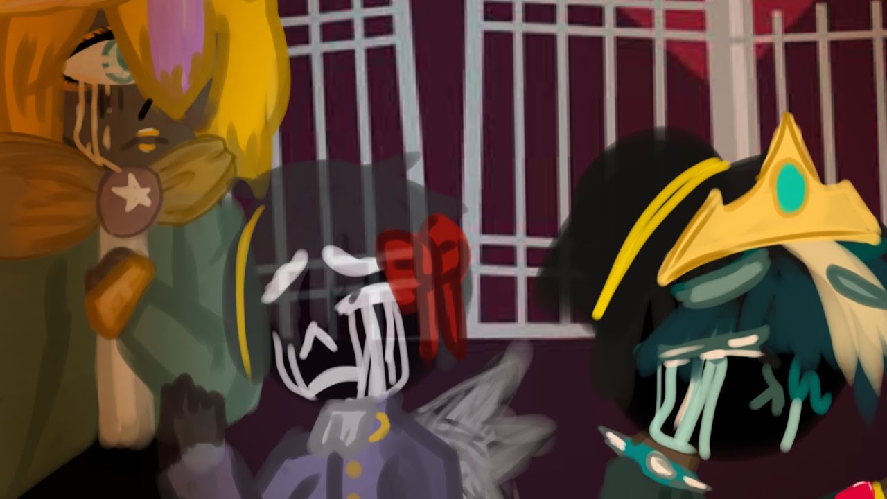 I cant Save us.. (Dead Bad sanses au(-Nightmare and Passive) - YouTube