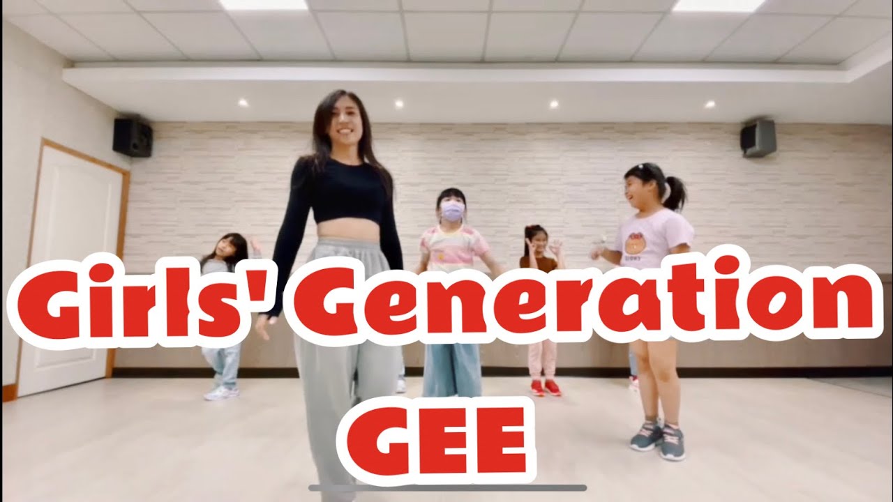 Girls' Generation - GEE | DANCE #5 | 2022.12.10 - YouTube