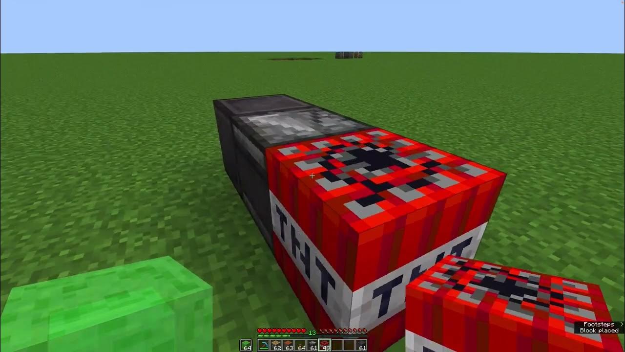 Messing with Ghost Blocks? - YouTube