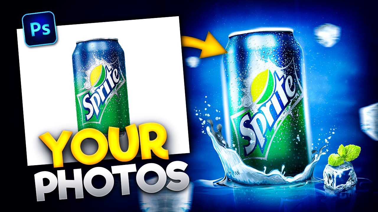 Image composition in photoshop | photo manipulation photoshop tutorial ...