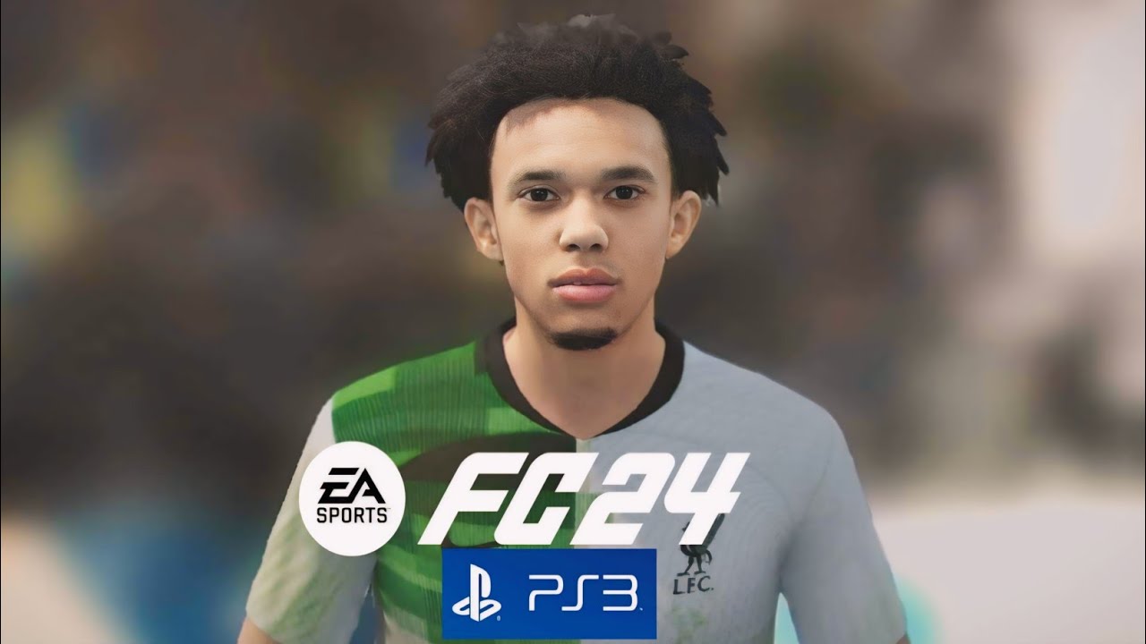 EA FC 24 PS3 - YouTube