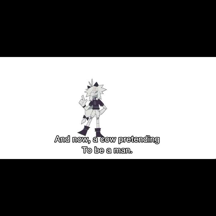 Now a cow pretending to be a man meme #fundamentalpapereducation #fpe ...