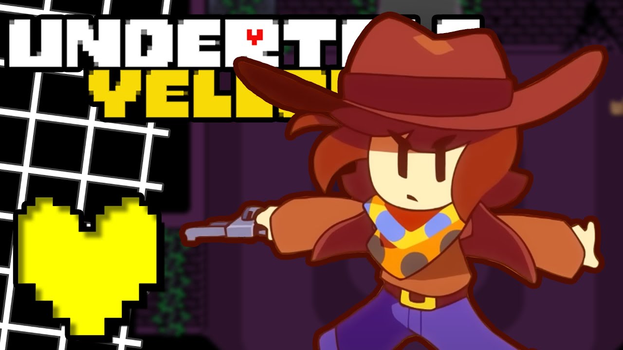 A LONG AWAITED PREQUEL | Undertale Yellow - Part 1 - YouTube