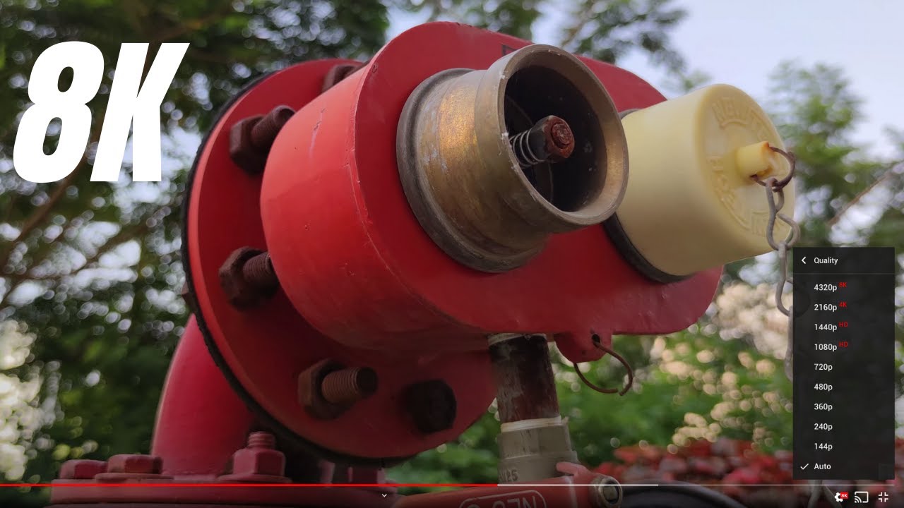 8K VIDEO Ultra HD Nature - Cinematic Video Quality Samples! - YouTube