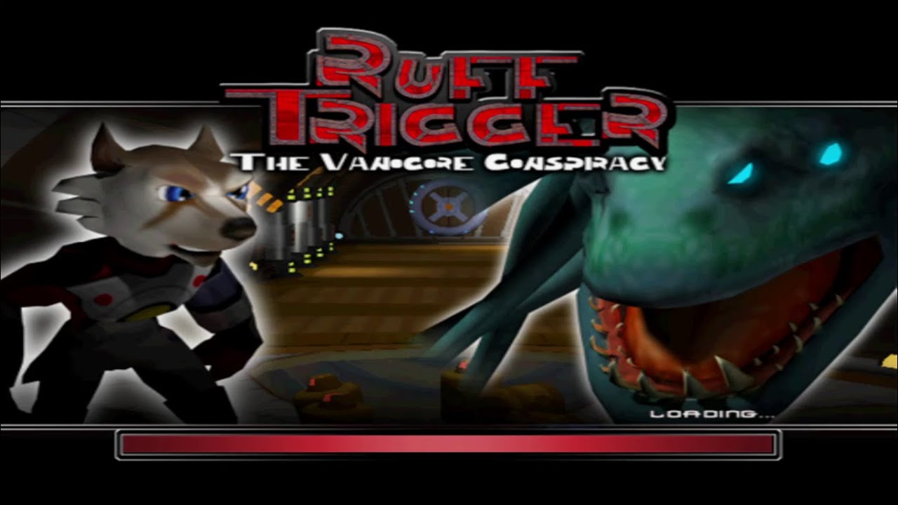 Ruff Trigger #9 Octopus - YouTube