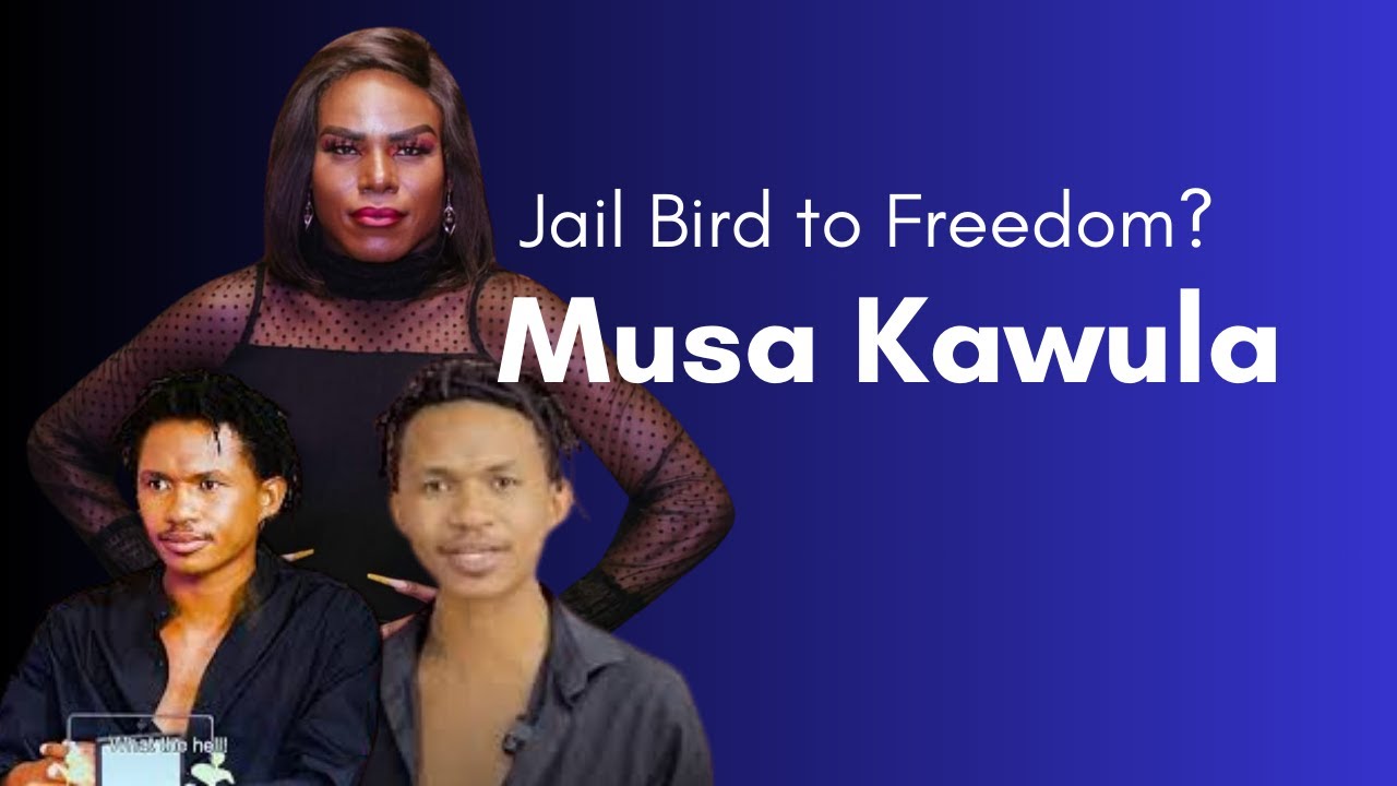 Musa Khawula out of jail - YouTube